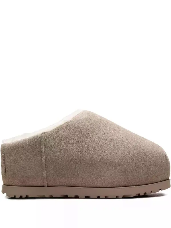 UGG Pumped Mules