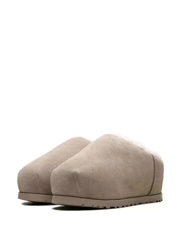 UGG Pumped Mules