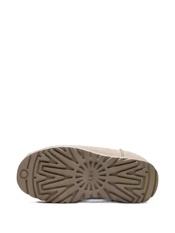 UGG Pumped Mules