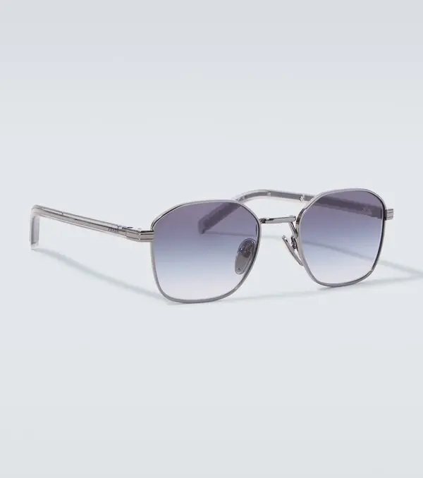 Prada Square Frame Sunglasses