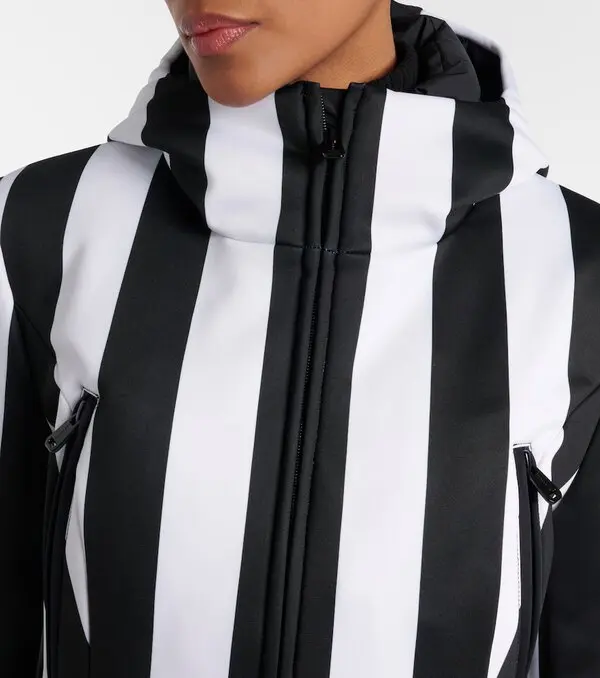 Goldbergh Linea Striped Ski Jacket