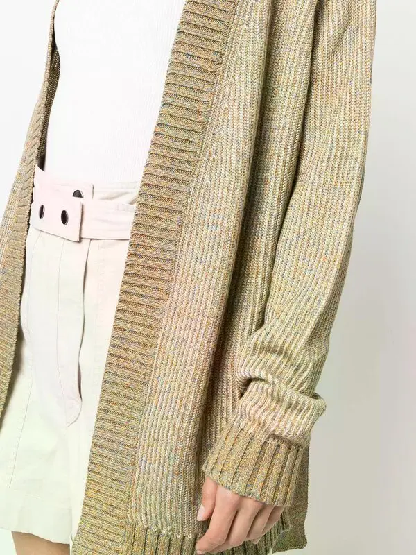 Woolrich Tie-fastening Knitted Cardigan