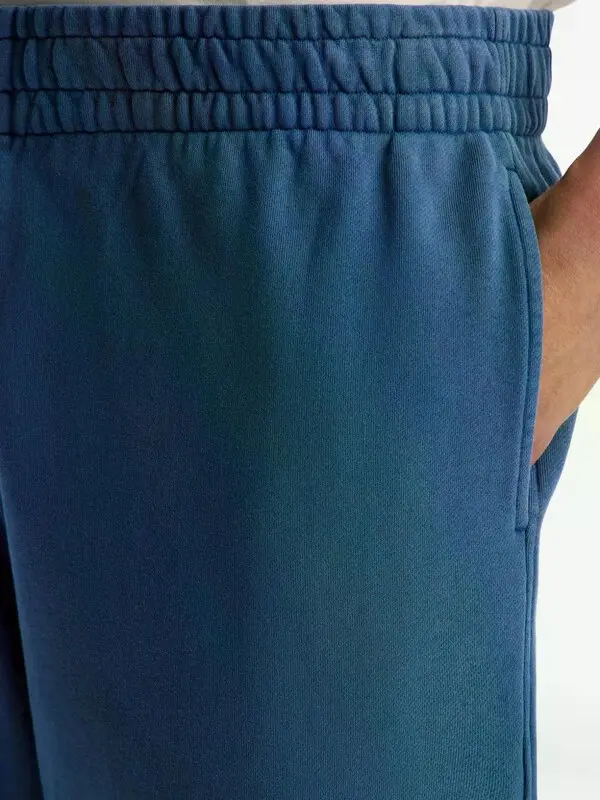 12 STOREEZ Garment-dyed Drawstring Sweatpants