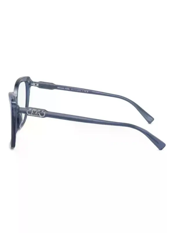 Michael Kors Cat-eye Eyeglasses - Blue