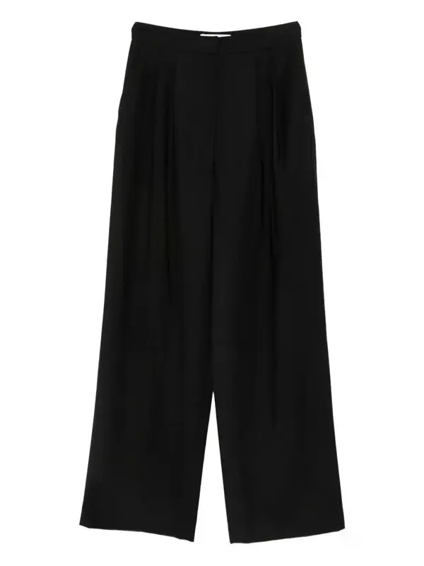 IRO PARIS Pleated Trousers
