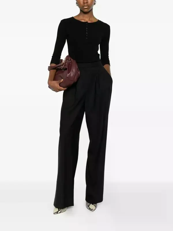 IRO PARIS Pleated Trousers