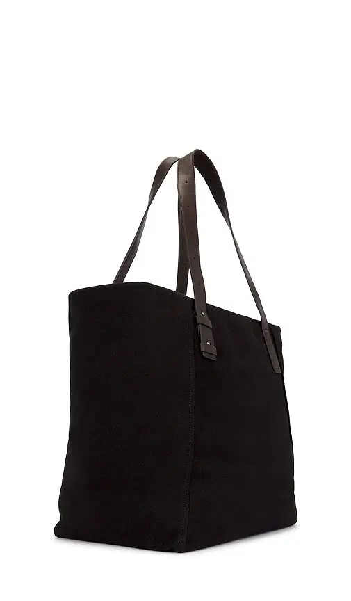 Vince Extra Large Canvas Tote