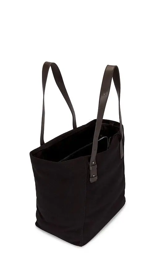 Vince Extra Large Canvas Tote