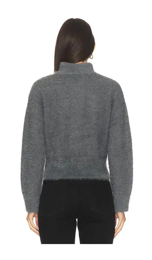 Rails Kerry Zip-up Sweater