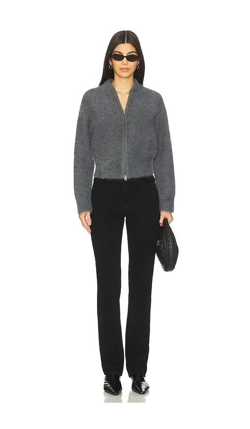 Rails Kerry Zip-up Sweater