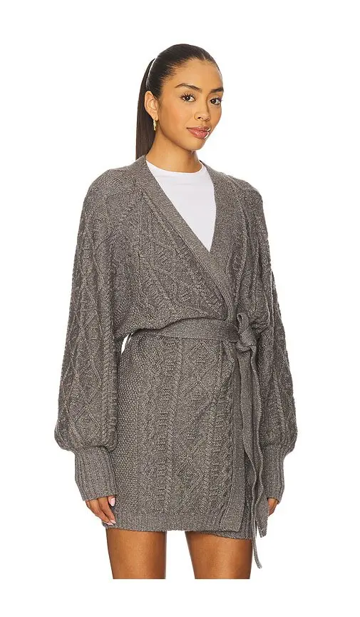 AFRM Bartow Knit Cardigan
