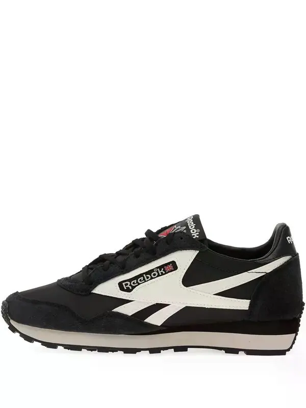 REEBOK Aztec Ii Panelled Trainers - Black
