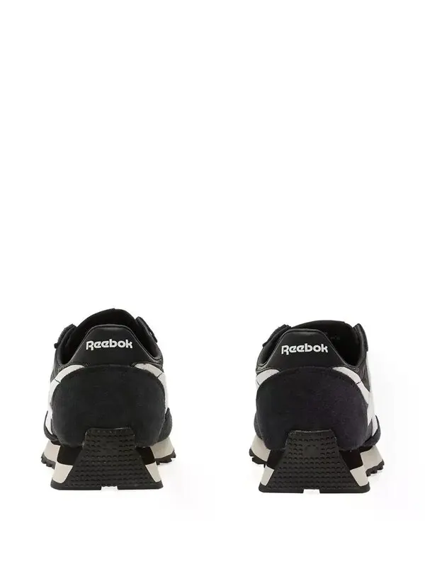 REEBOK Aztec Ii Panelled Trainers - Black