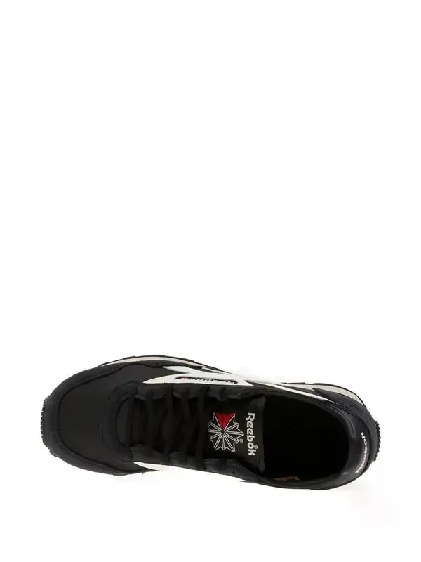 REEBOK Aztec Ii Panelled Trainers - Black