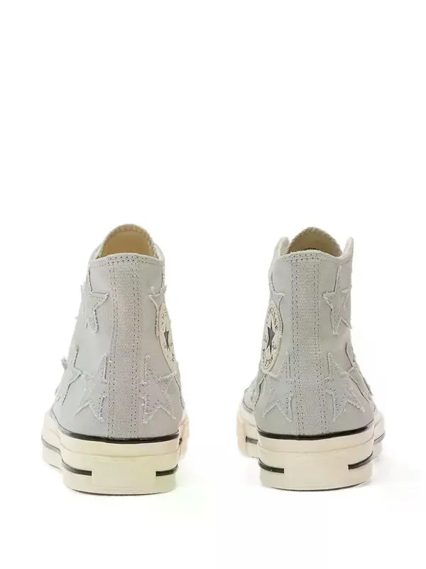 CONVERSE Chuck 70 Star-motif Lace-up High Top Sneakers