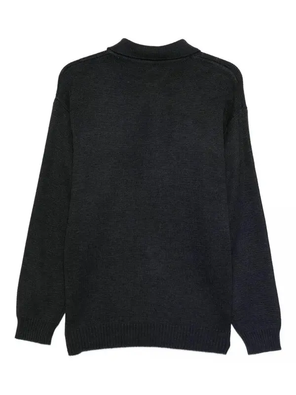 GR10K Chest-pocket Polo Shirt
