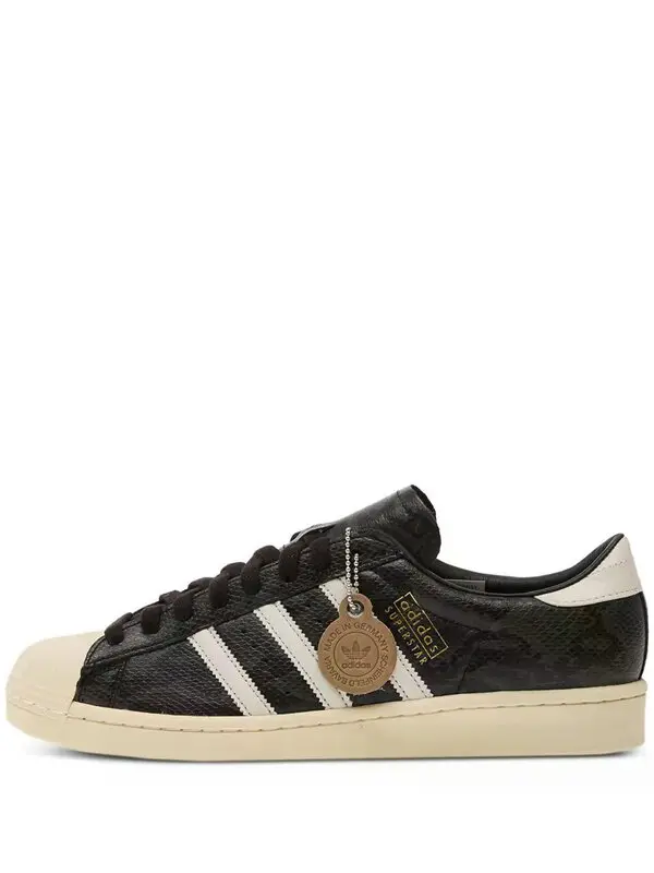 Adidas Superstar Sneakers - Black