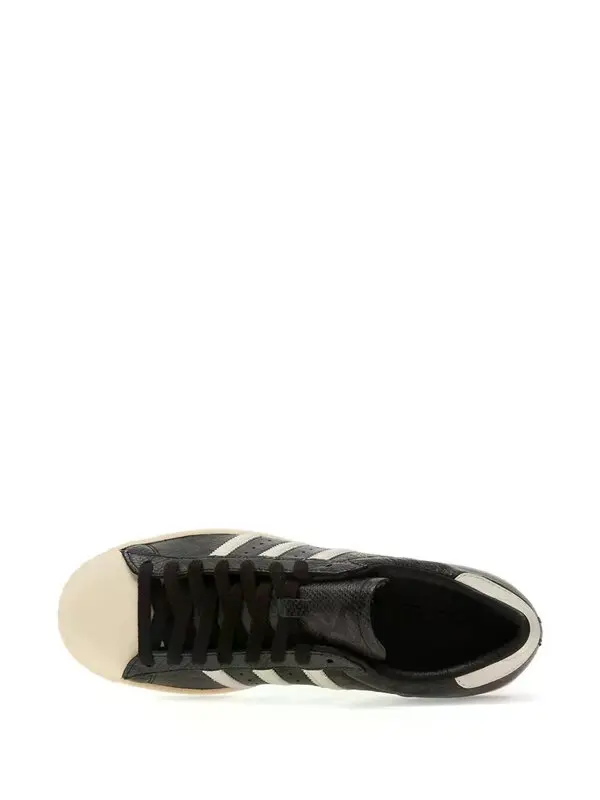 Adidas Superstar Sneakers - Black