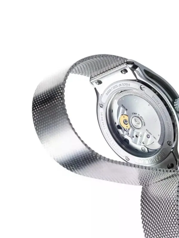 BEAUBLEU Ecce Vesperal 39mm Stainless Steel Watch