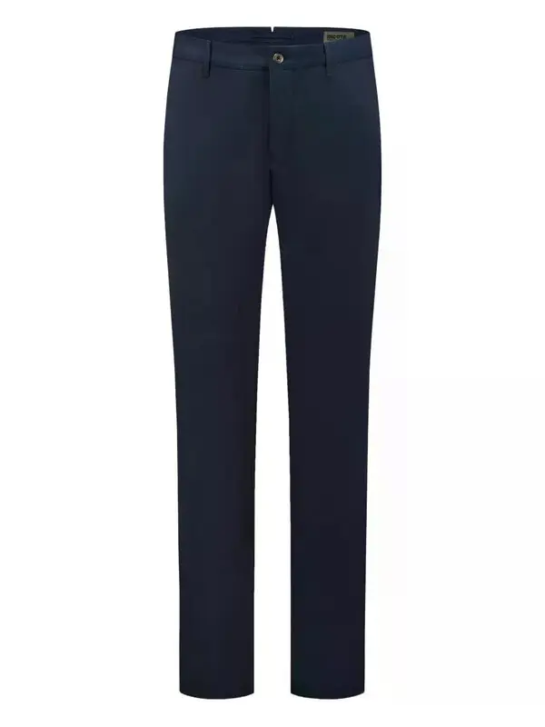 Incotex Buttoned Trousers