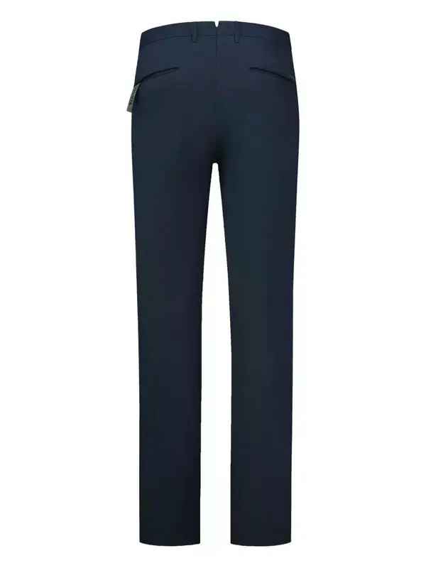 Incotex Buttoned Trousers