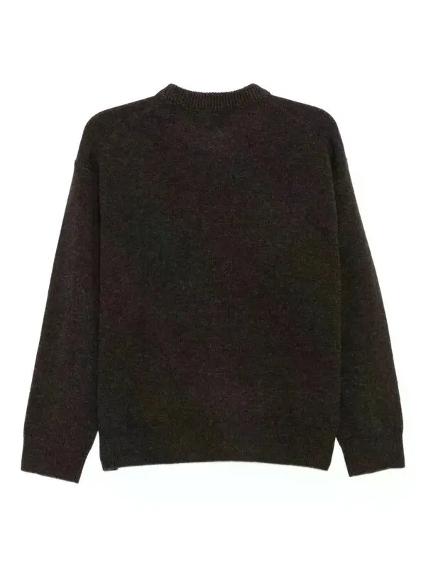 REFORMATION Fabian Jumper Coffee