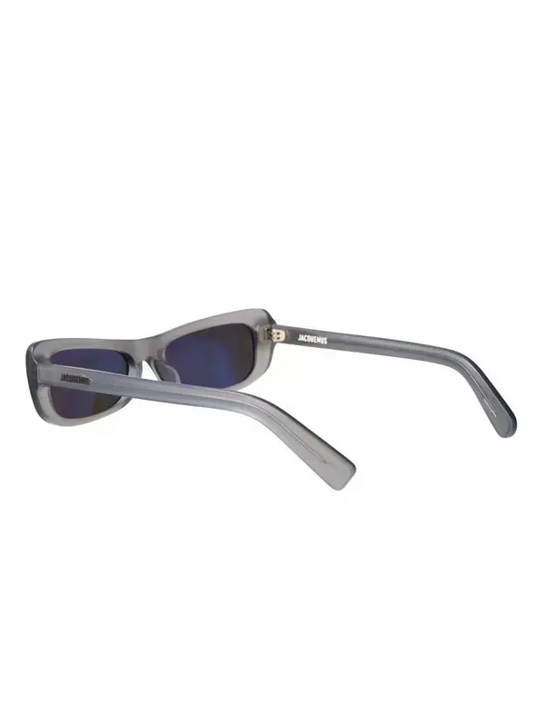 Jacquemus Les Capri Sunglasses - Grey