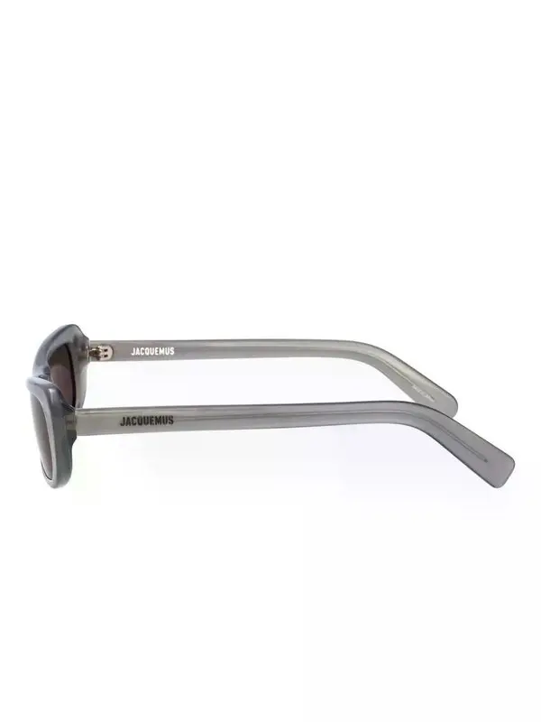 Jacquemus Les Capri Sunglasses - Grey