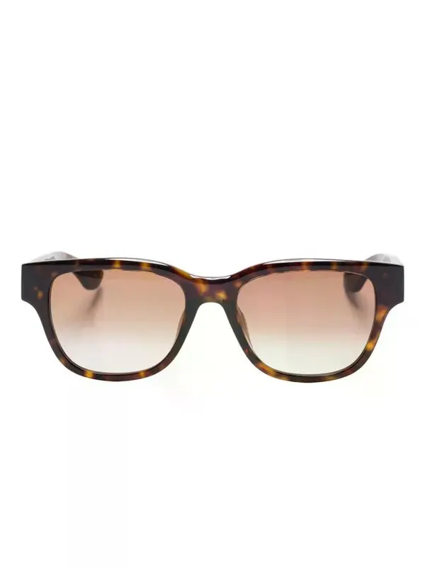 Alexander McQueen Rectangular Sunglasses
