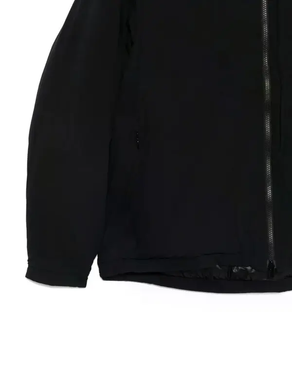 Attachment 2-way Stretch Cloth Ecwax Jacket