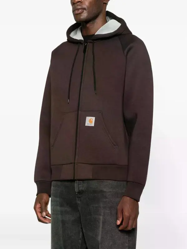 Carhartt Work In Progress Car-lux Hooded Jacket