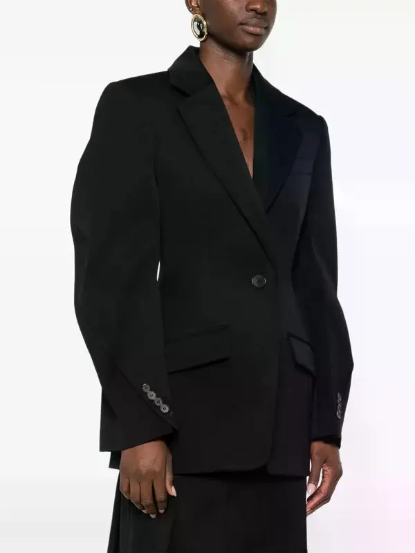 Givenchy Notched-lapel Blazer