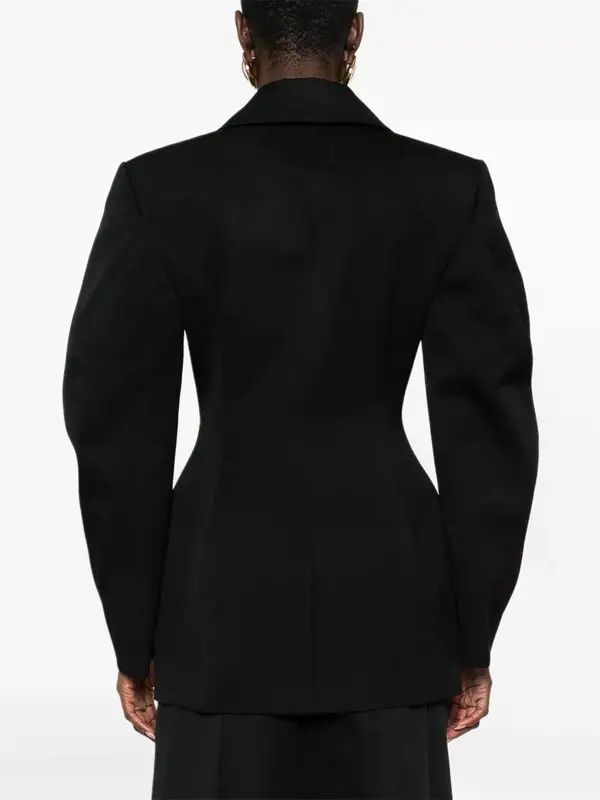 Givenchy Notched-lapel Blazer