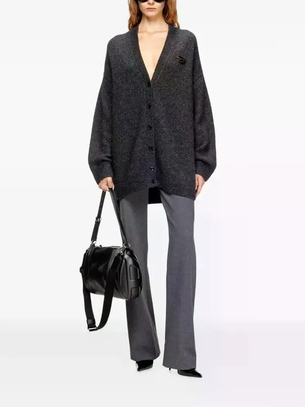 DIESEL® M-areela Cardigan - Black
