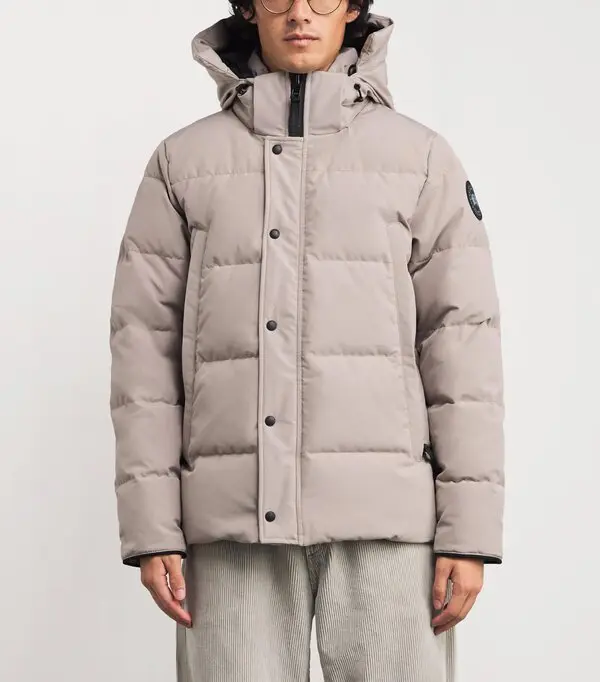 Canada Goose Wyndham Down Parka - Beige