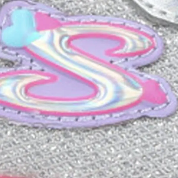 Sketchers Embellished Glitter Sneakers