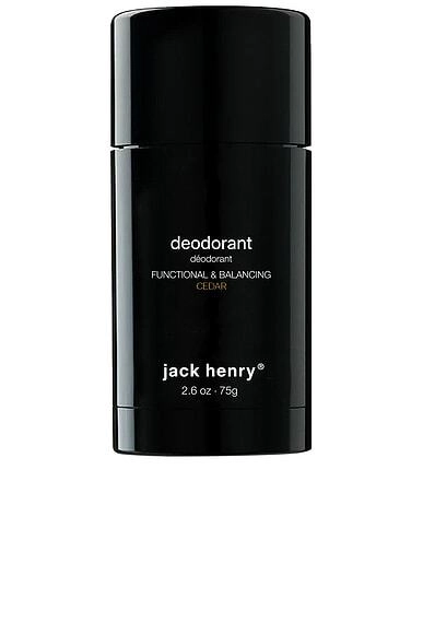 JACK HENRY Deodorant - Cedar