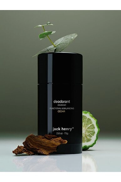 JACK HENRY Deodorant - Cedar