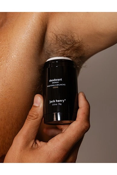 JACK HENRY Deodorant - Cedar