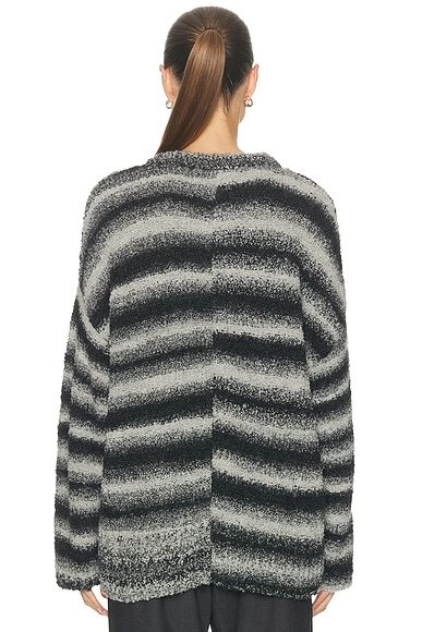 THE ELDER STATESMAN Rover Pullover Sweater