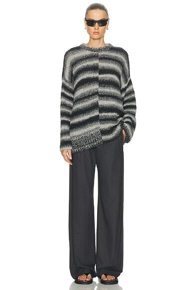 THE ELDER STATESMAN Rover Pullover Sweater