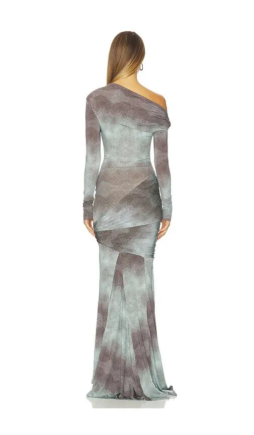 Paris Georgia Derya Gown