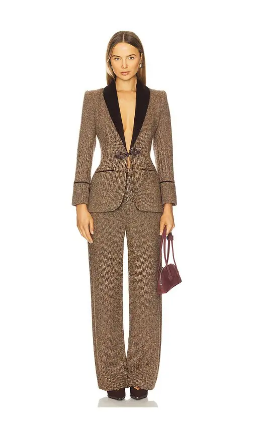 L'Agence Gable Blazer