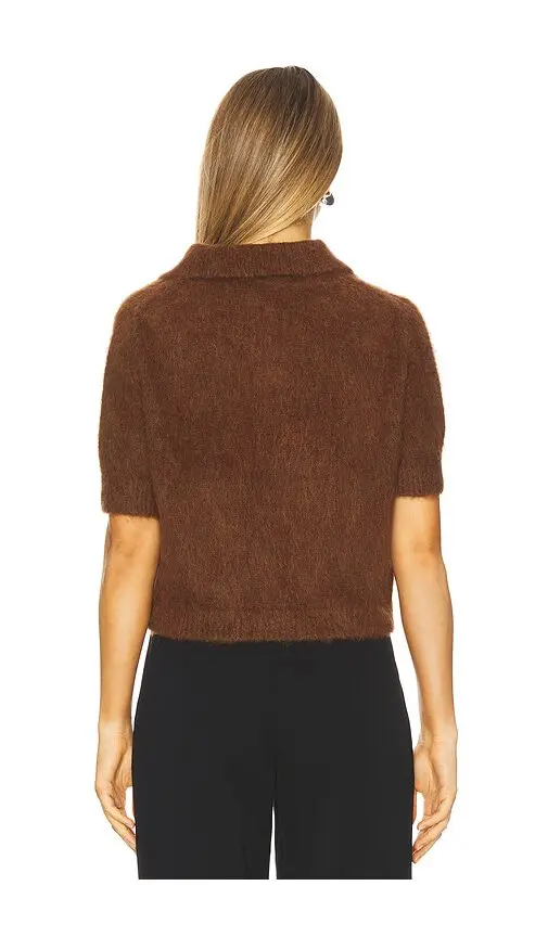 A.L.C. Gio Top - Brown