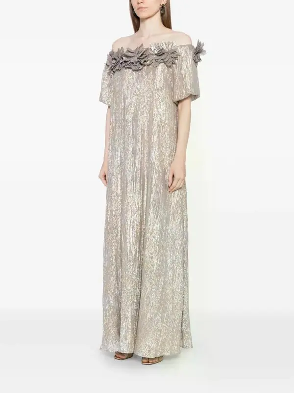 Sachin & Babi Valentina Gown