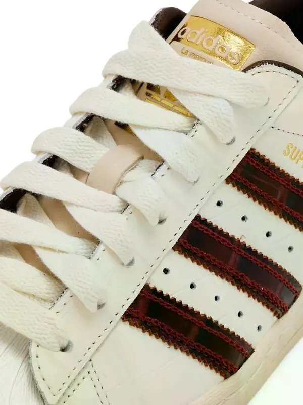 Adidas Superstar Sneakers - Neutrals