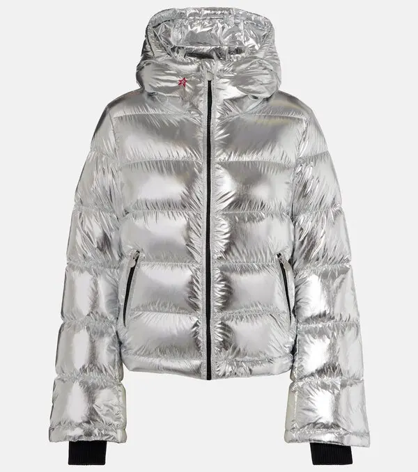 Perfect Moment Polar Flare Down Ski Jacket