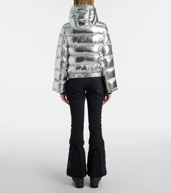 Perfect Moment Polar Flare Down Ski Jacket