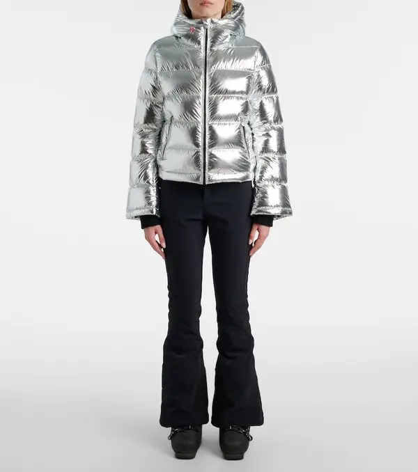 Perfect Moment Polar Flare Down Ski Jacket