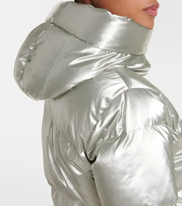 Goldbergh Bombardino Ski Jacket - Silver